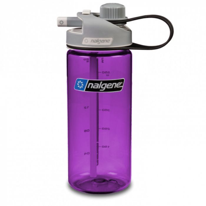 BOCA NALGENE MULTIDRINK 600ML Purple