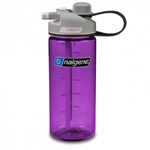 BOCA NALGENE MULTIDRINK 600ML Purple