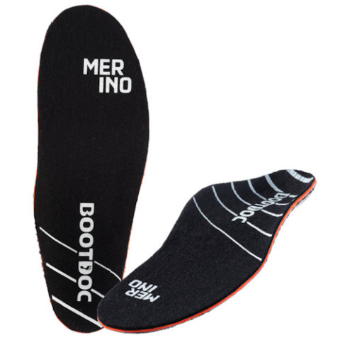 ULOŽAK ZA STOPALO BOOTDOC MERINO FullFit