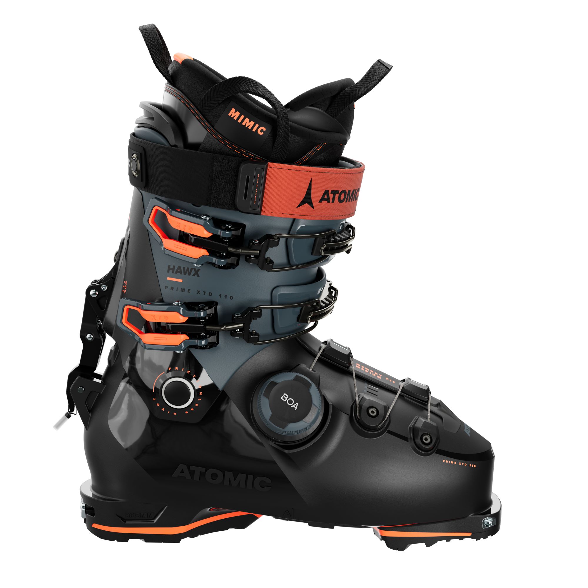 PANCERICE ATOMIC PRIME XTD 110 BOA GW Blk 25