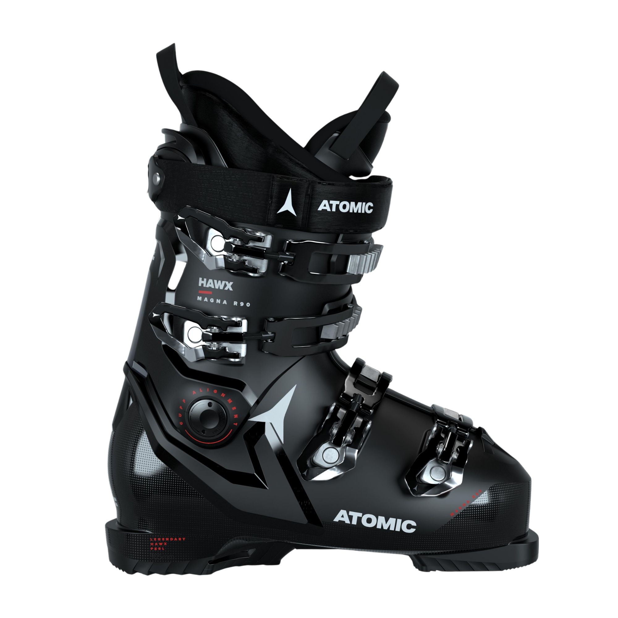 PANCERICE ATOMIC HAWX MAGNA 90R Blk/Wht 25