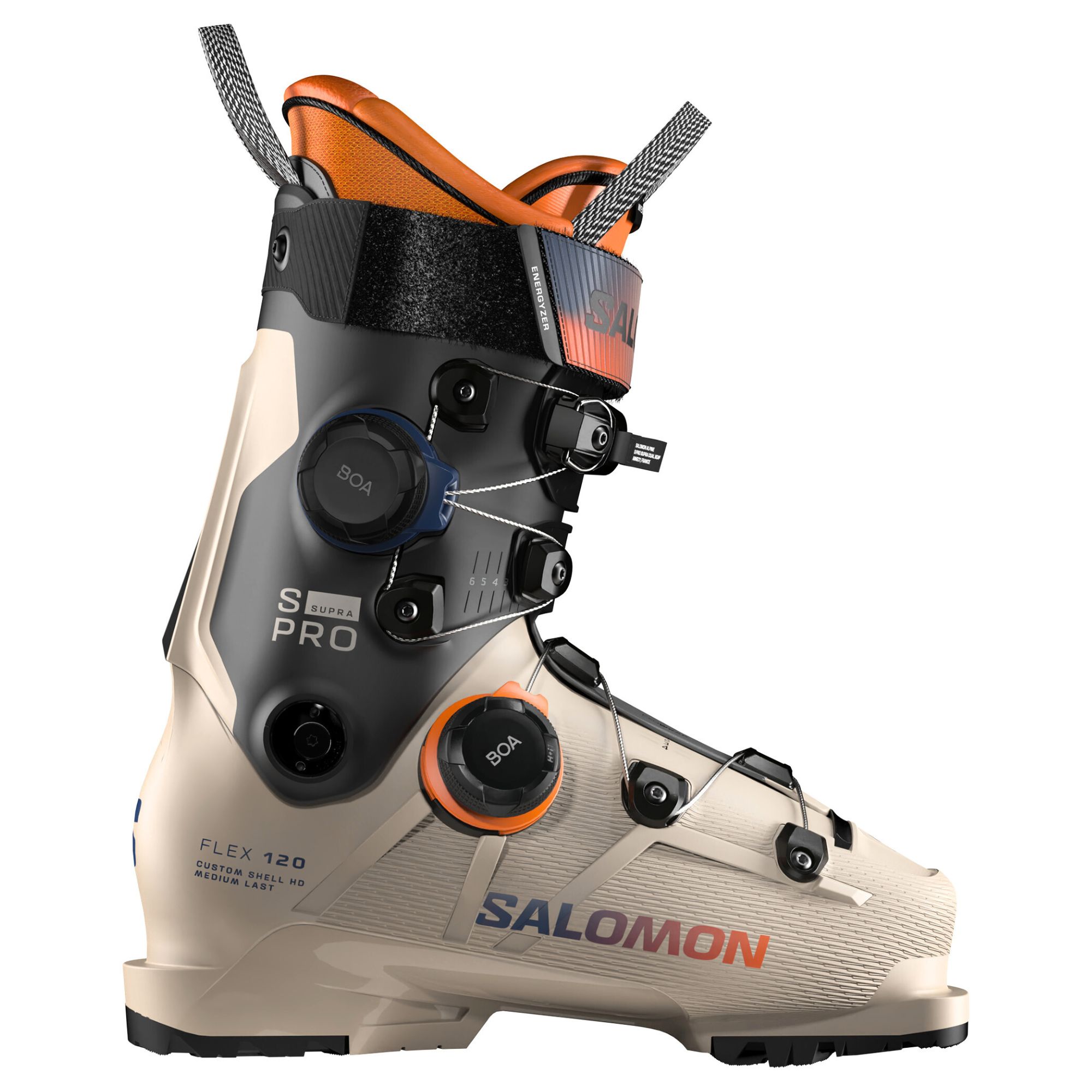 PANCERICE SALOMON S/PRO SUPRA II BOA 120 Hm