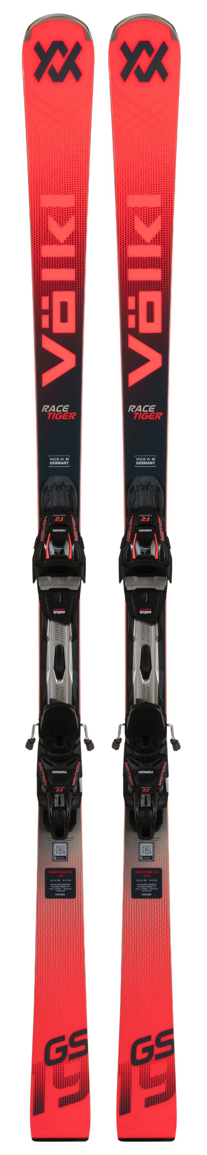 SKIJE VOLKL RACETIGER GS 26+ RMT 12GW