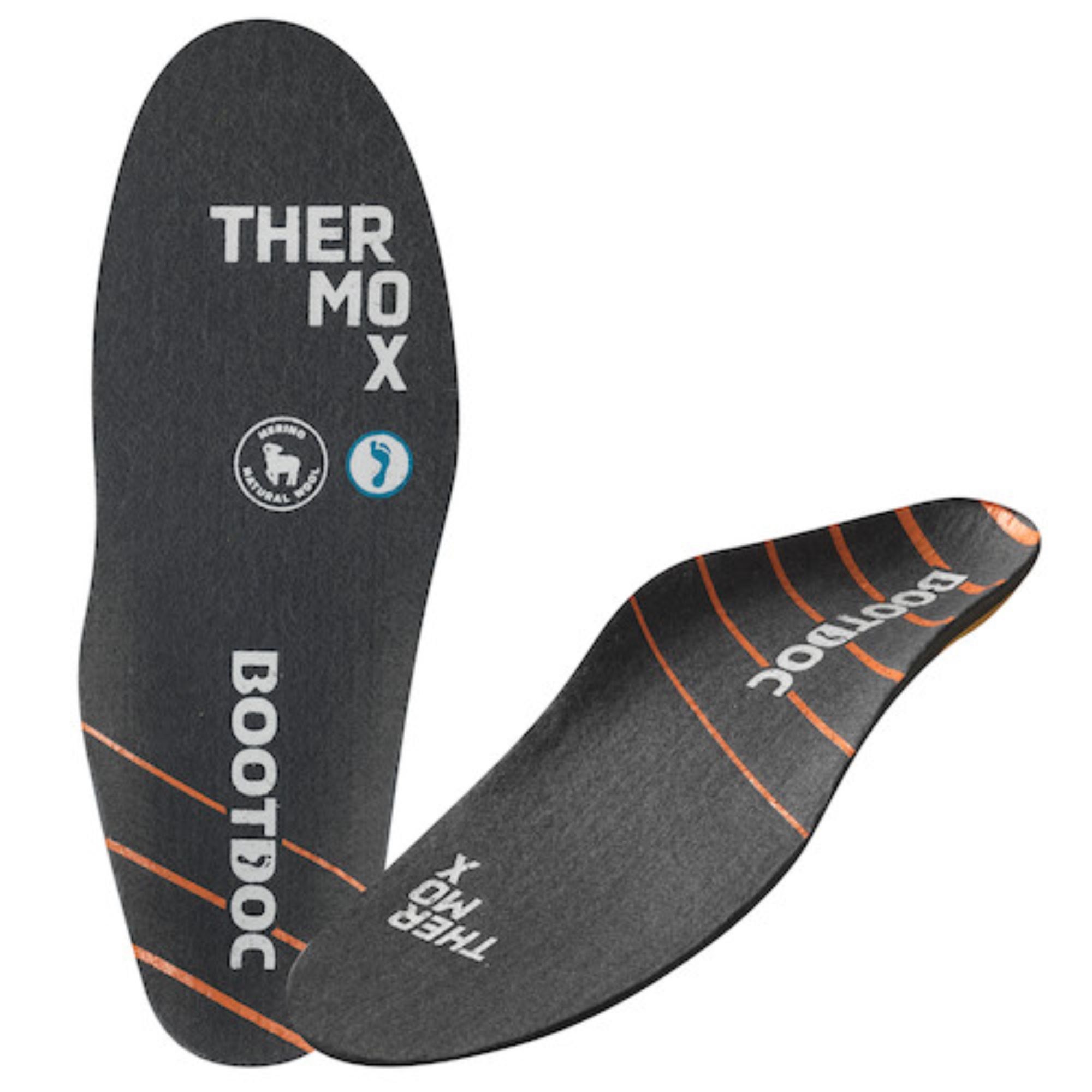 ULOŽAK BOOTDOC THERMO X MERINO MID ARCH
