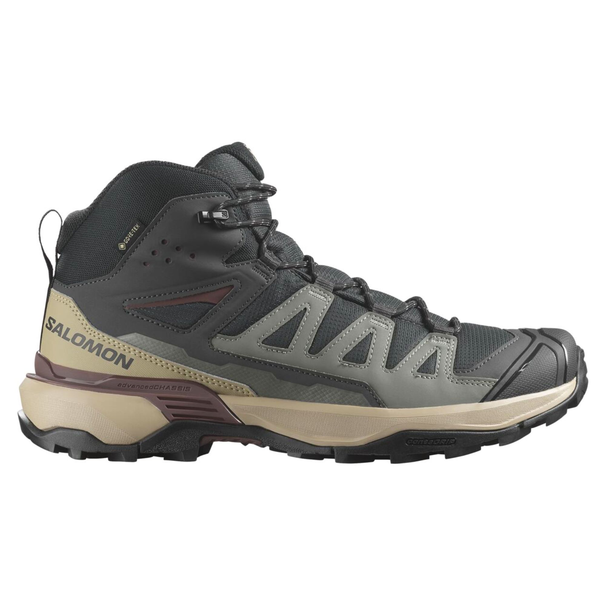 CIPELE SALOMON X ULTRA 360 MID GTX Dsrt