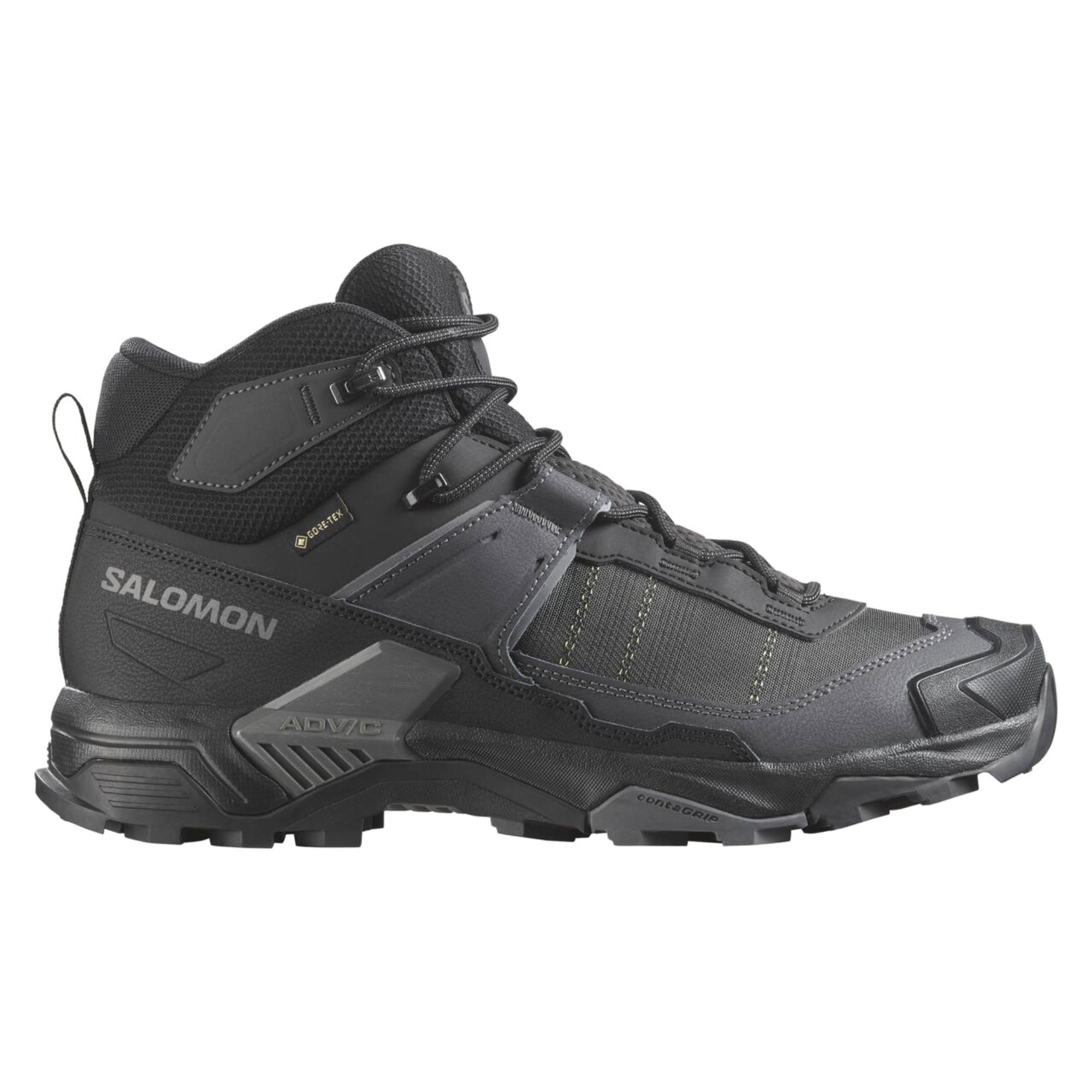 CIPELE SALOMON X ULTRA 5 MID GTX Blk/Asp