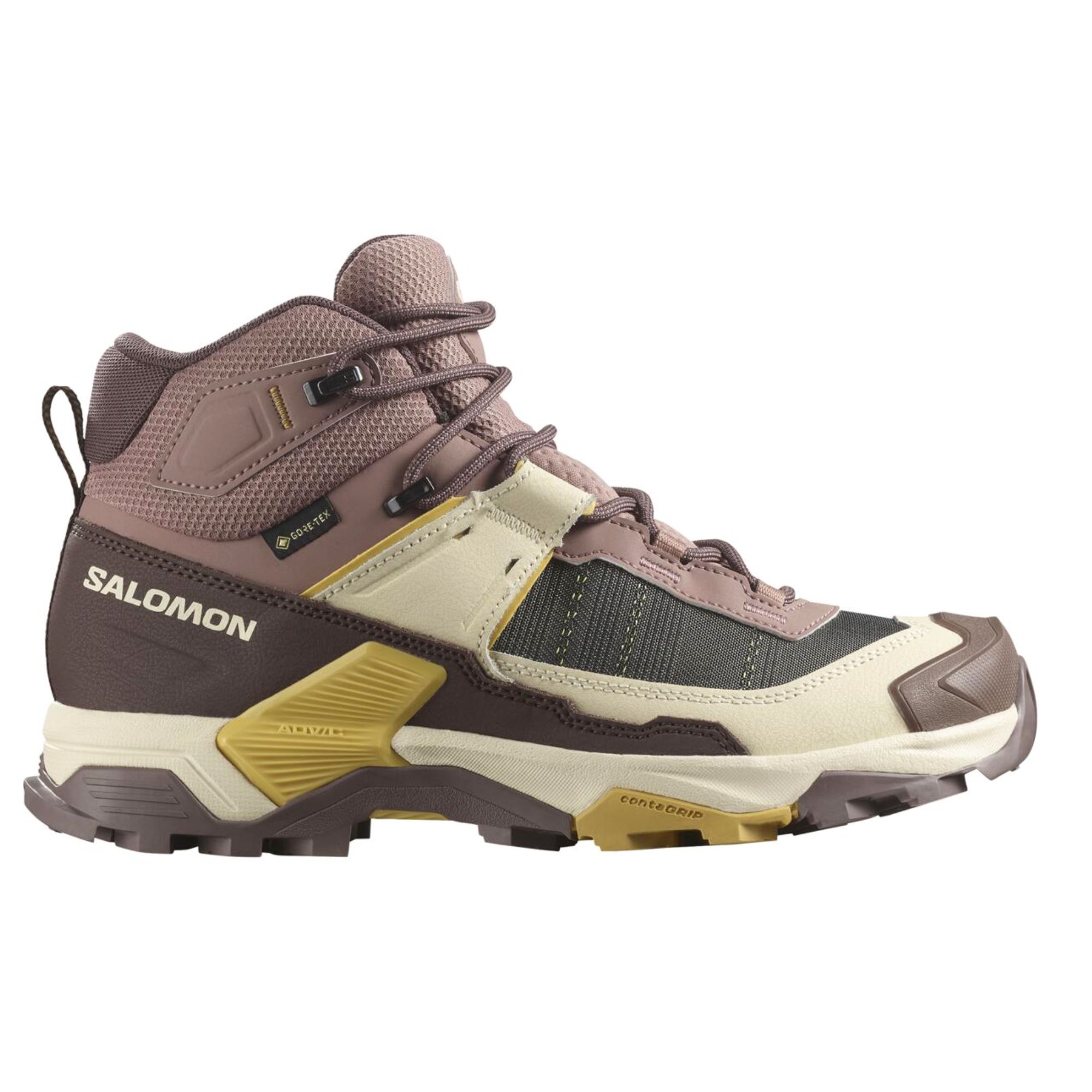 CIPELE SALOMON X ULTRA 5 MID W GTX Burl